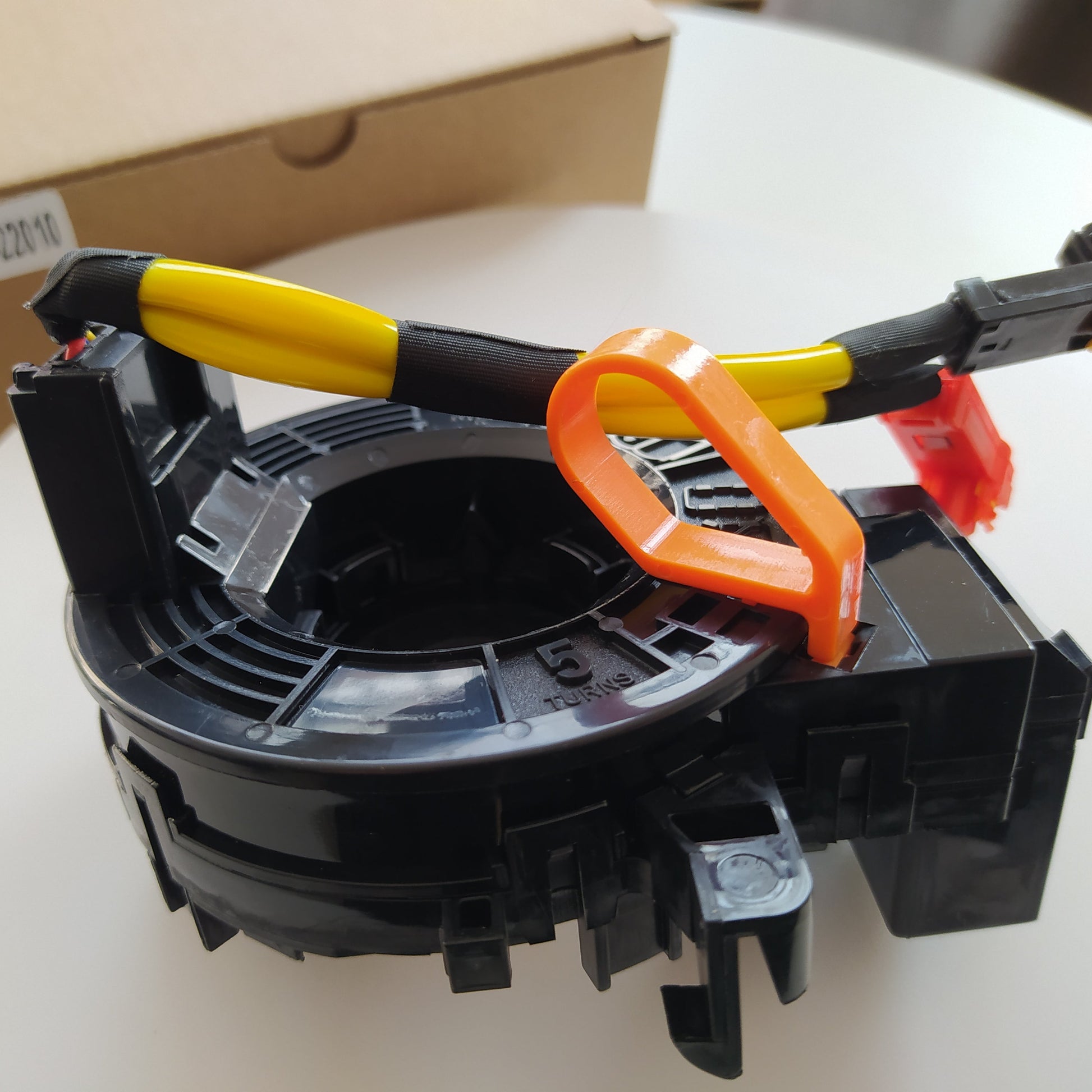 84306-22010 FOR Corolla HIGHLANDER RAV4 Clock Spring Replacement ...