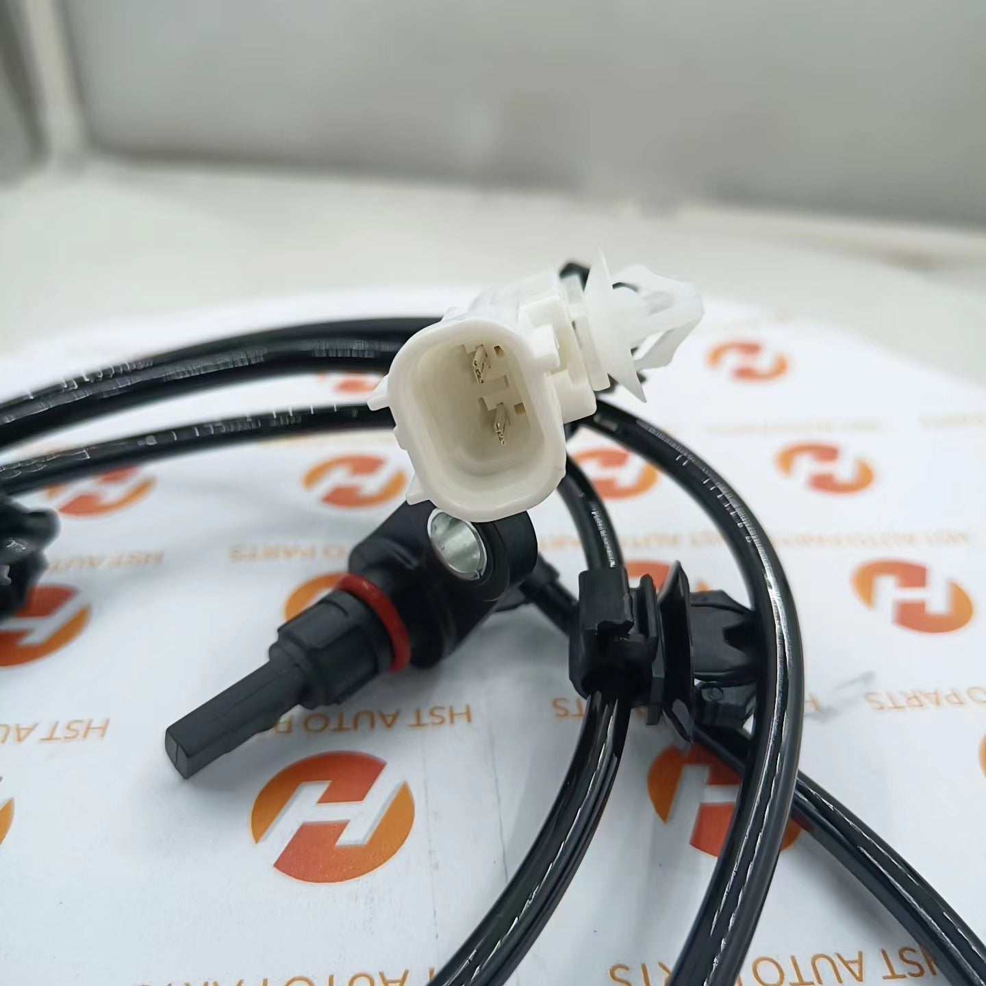 ABS Wheel Speed Sensor 89545-0K240 89546-0K240 For Toyota Hilux Revo 4 ...